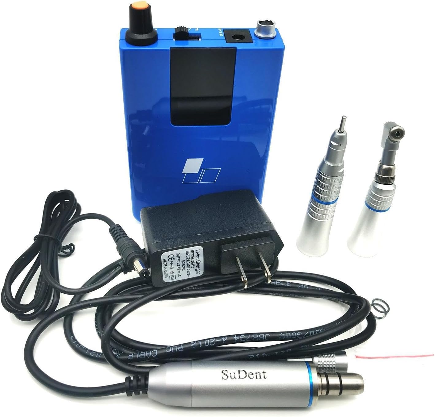 Amazon.com: JIBELL Fingernail Polishers Adjustable Speed Polishing ...