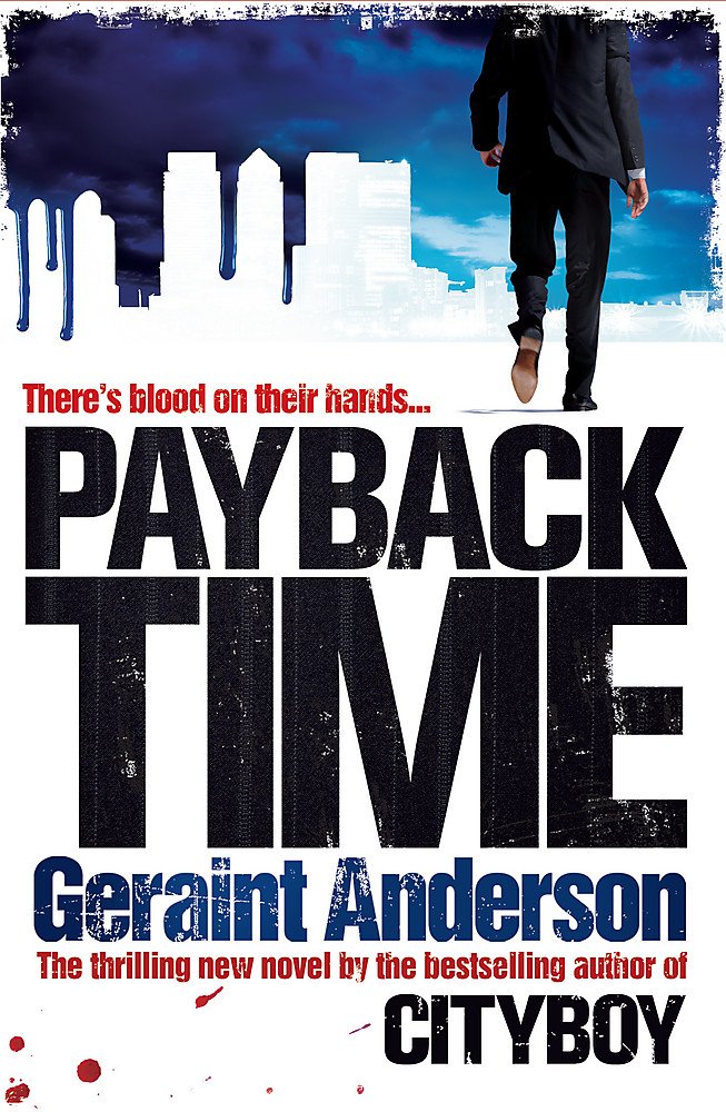 Payback Time: Amazon.co.uk: Anderson, Geraint: 9780755381760: Books