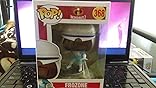 Amazon.com: Funko Pop! Disney: Incredibles 2 - Frozone Collectible ...