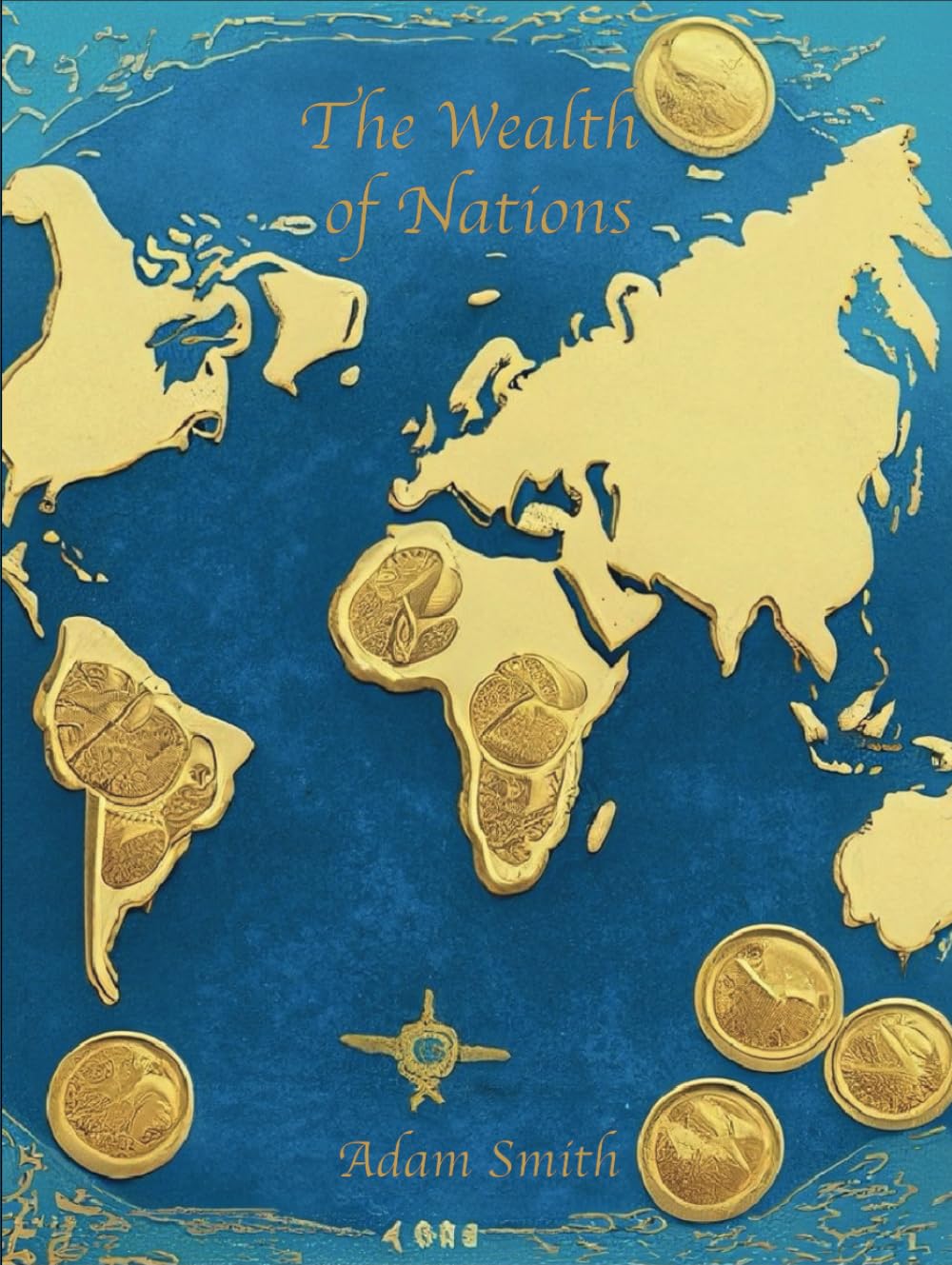 The Wealth of Nations: Smith, Adam: 9798863404950: Amazon.com: Books