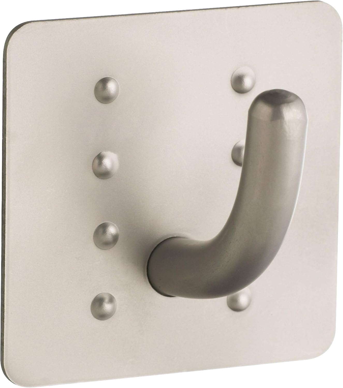 Amazon.com: MasterClass KitchenCraft Large Square Adhesive Stainless ...