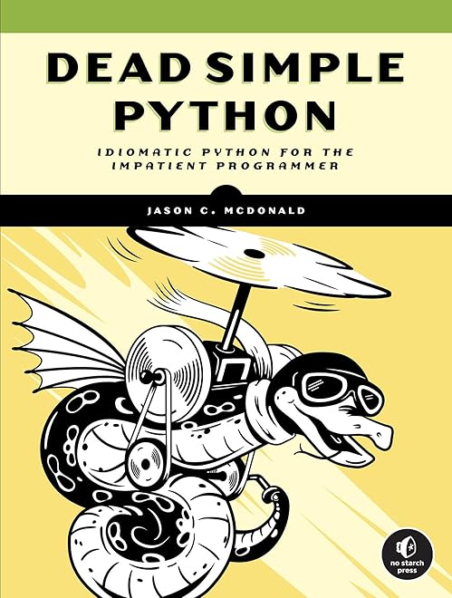 Amazon.ca: No Starch Press: Python