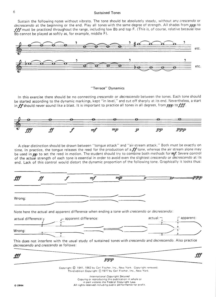 Top-Tones for the Saxophone: Four-Octave Range