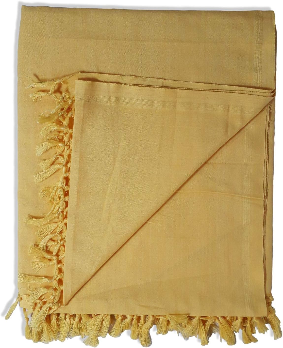 Radiant Deal Bhagalpuri Handloom Dull Andi Chadar AC Cotton Silk Mix ...