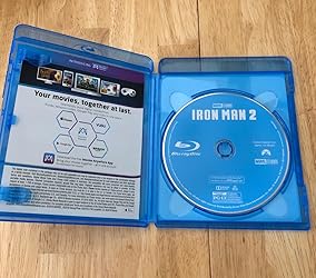 Amazon.com: Iron Man 2 (Single-Disc Edition) : Robert Downey Jr., Don ...