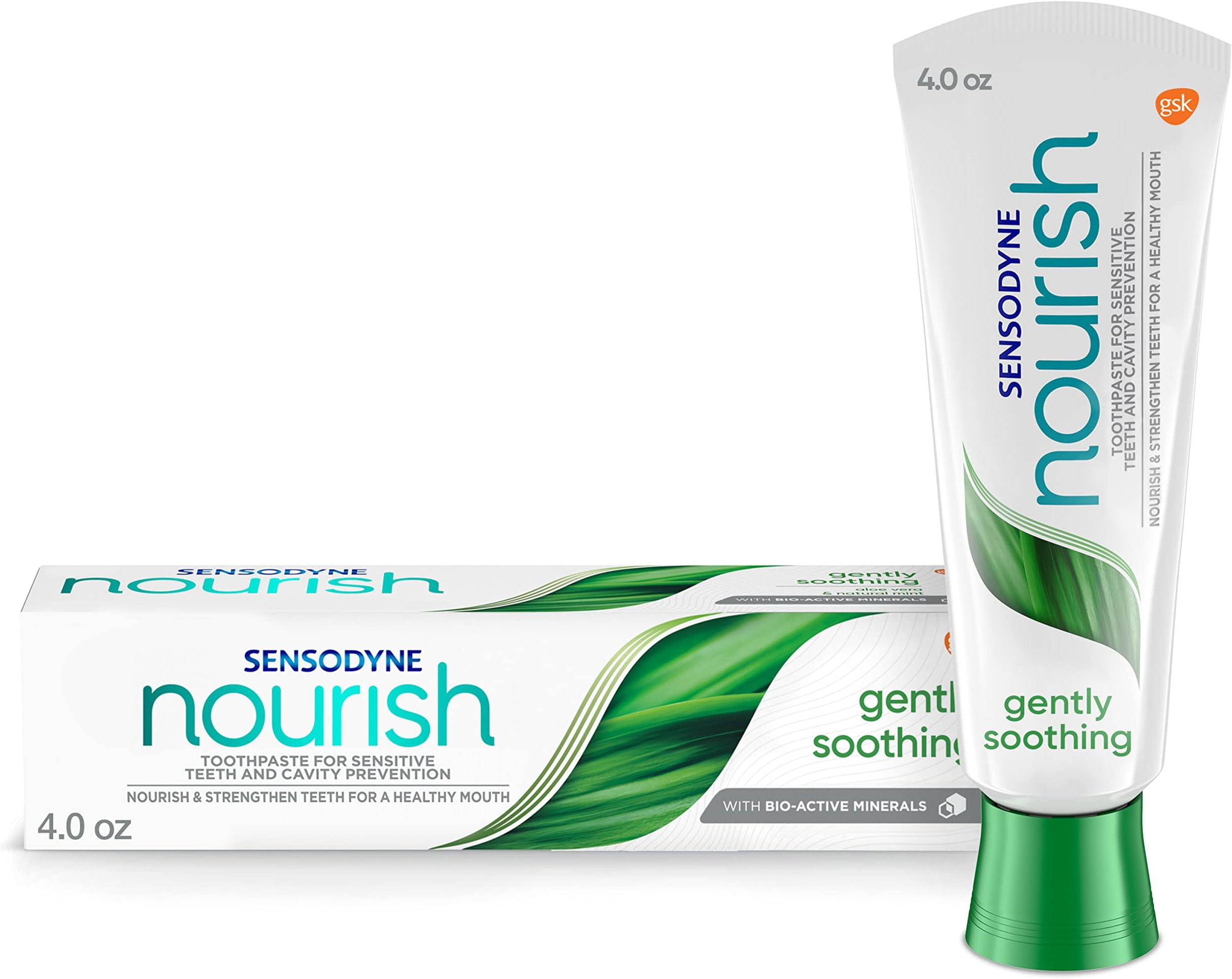 Amazon.com : Sensodyne Sensitive Toothpaste Fresh Gel - 75 g : Health ...
