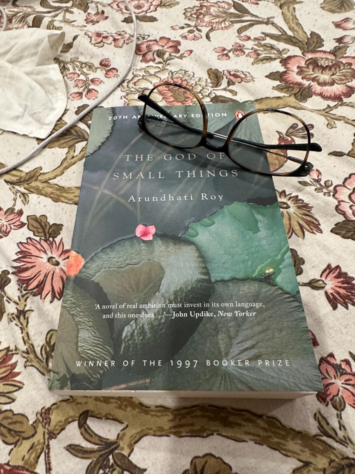 Buy The God of Small Things Book Online at Low Prices in India | The ...