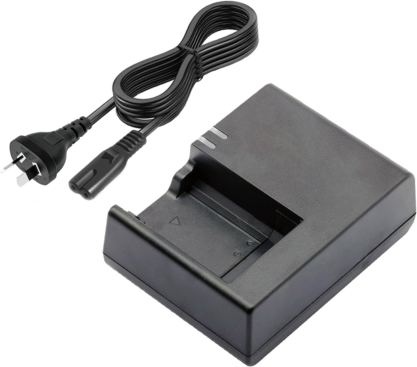 KWTOUL LP-E10 Battery Charger LC-E10C LC-E10 LC-E10E Charger Compatible ...