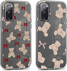 Amazon.com: Jumkook 2 Packs Phone Case for Samsung Galaxy S20 FE（5G）/S20 Lite/S20 Fan Edition 6 ...