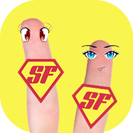 Super fingers - App on Amazon Appstore