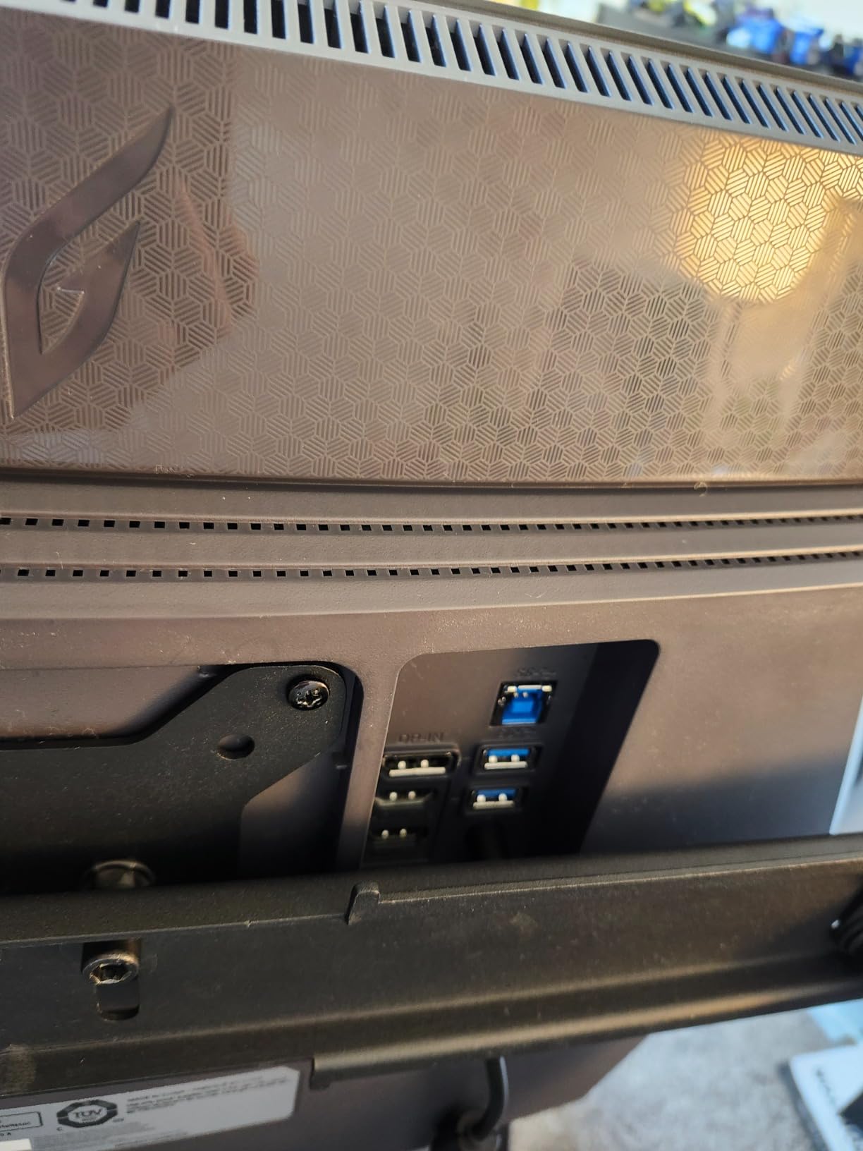 $23/mo - Finance Next Level Racing F-GT Monitor Stand - Matte Black ...