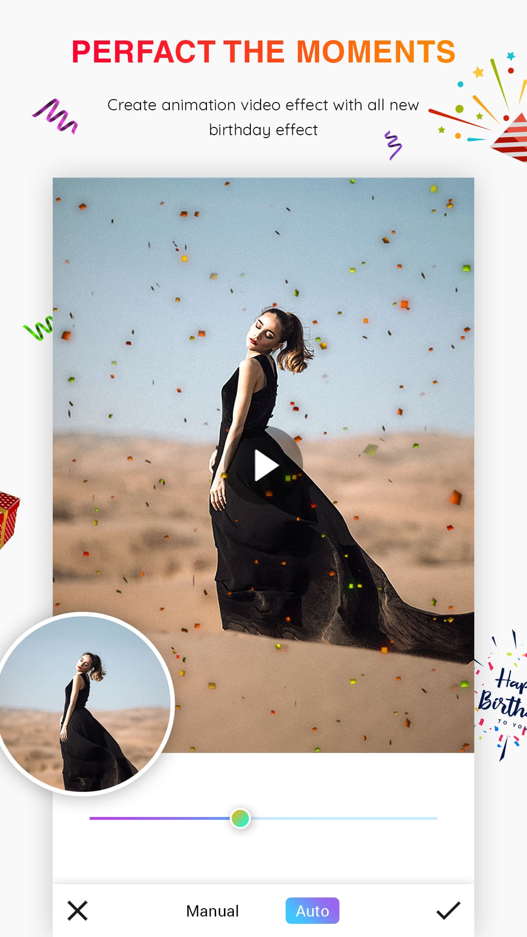 Birthday Photo Effect Video Maker - App on Amazon Appstore