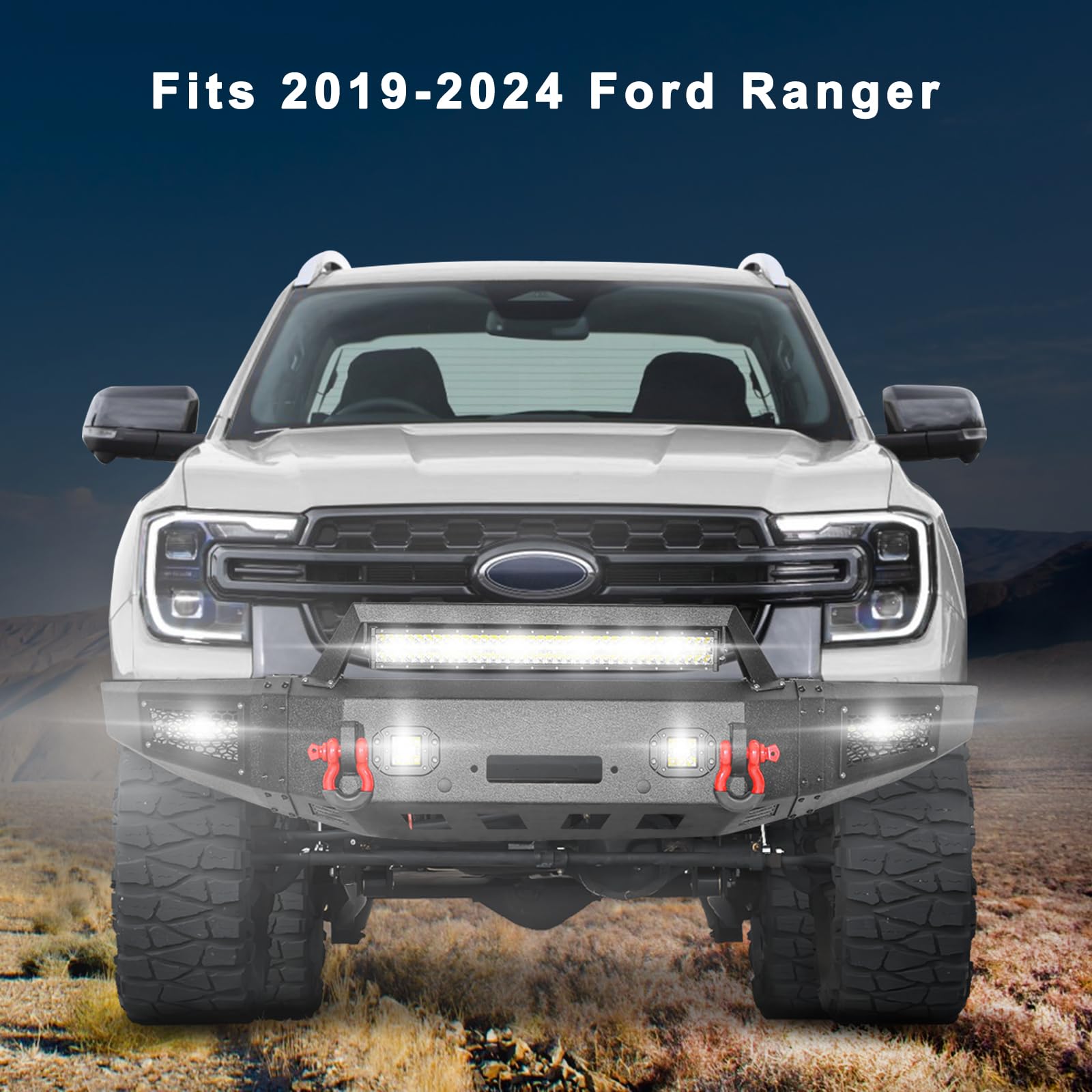 Off Road Ford Ranger Bumper 34 Perfect Ford Ranger Off Road Bumper