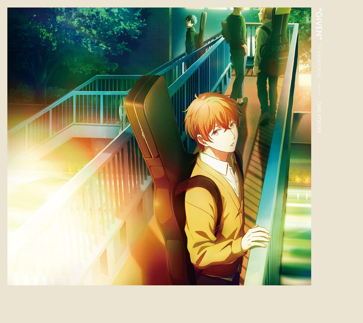 Amazon.com: Given 1 (Limited Edition) [DVD] JAPANESE EDITION : Movies & TV