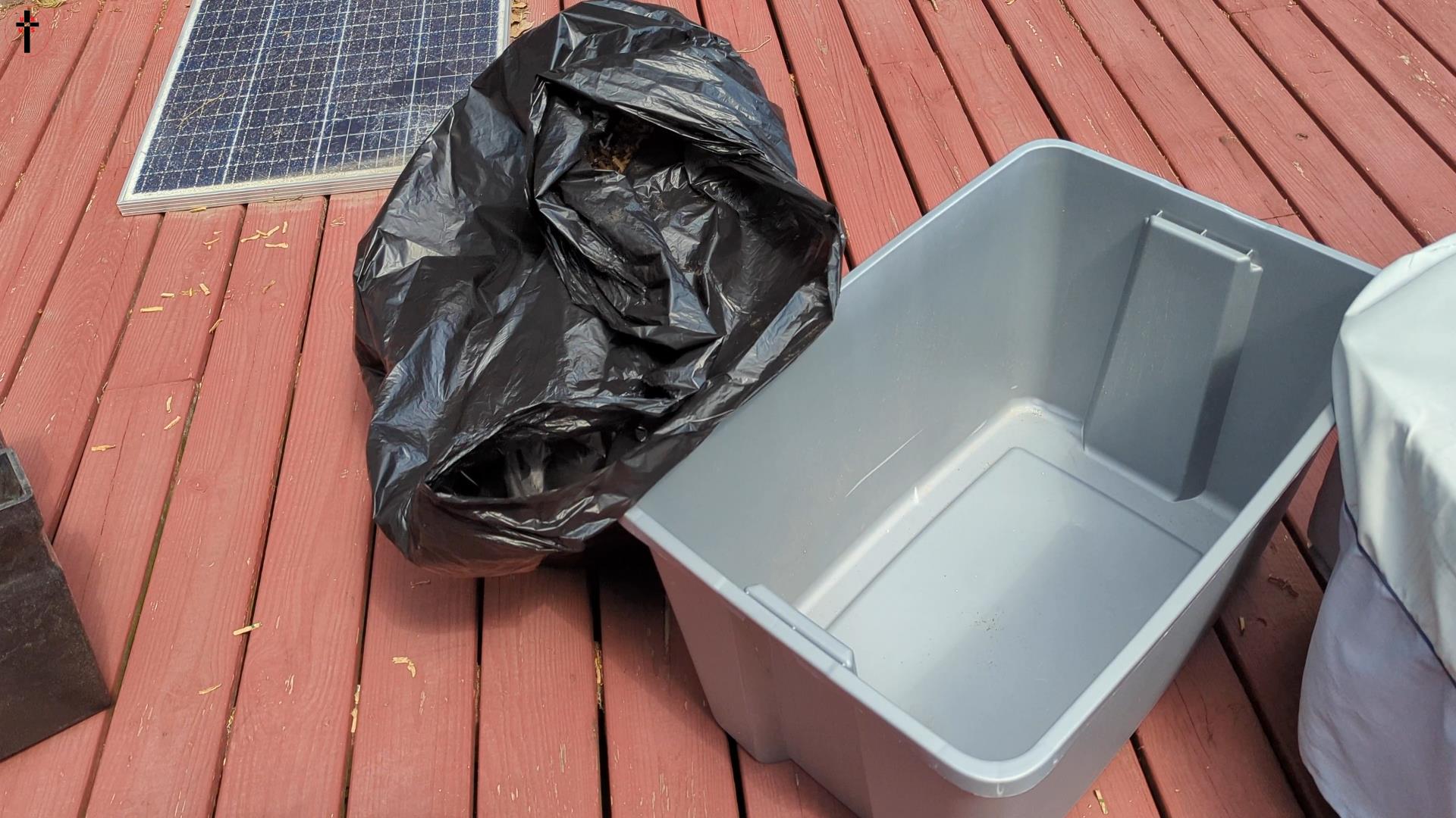 Watch Reli. Easy Grab Trash Bags, 55-60 Gallon ﹙150 Count﹚ on Amazon Live