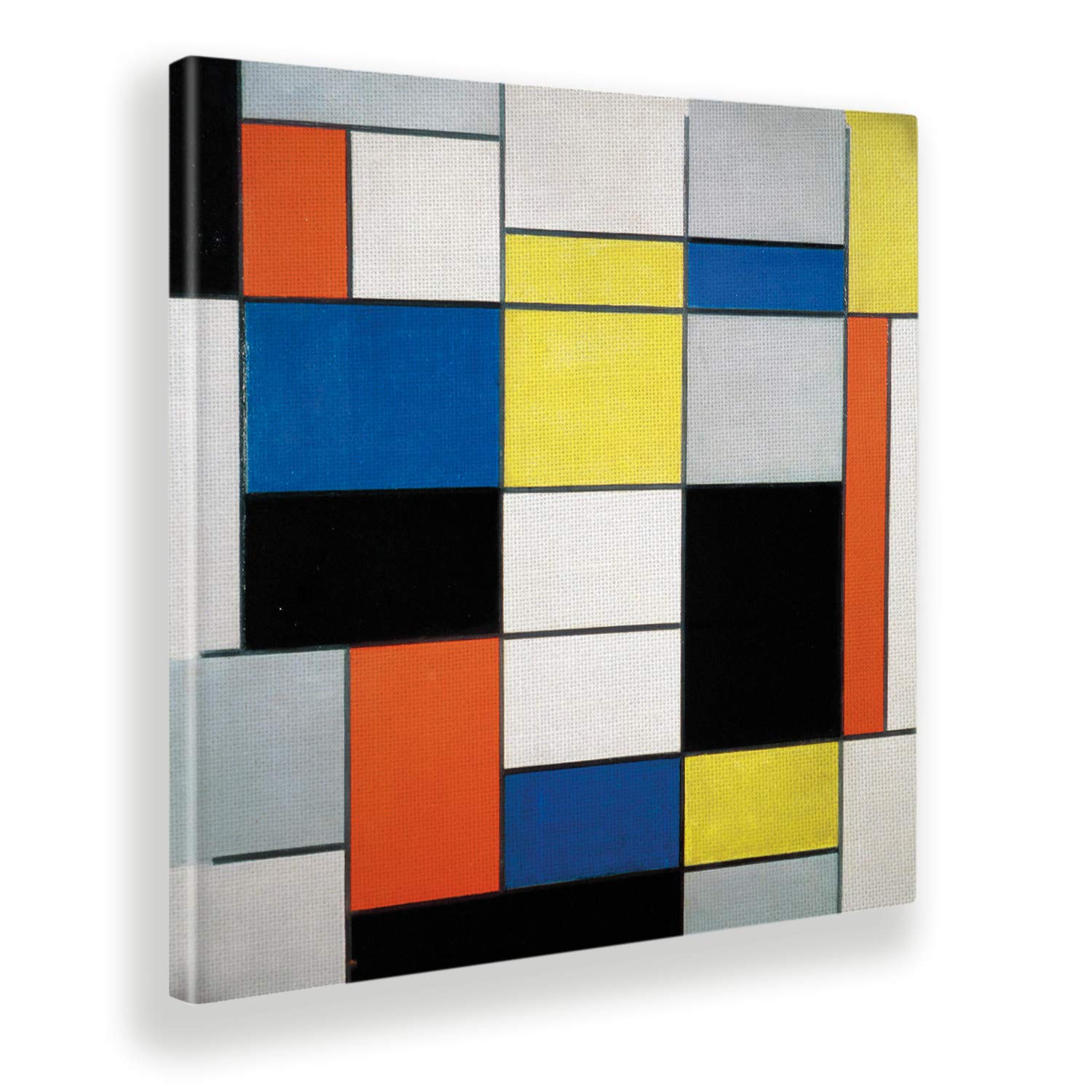 Quadri Famosi Piet Mondrian