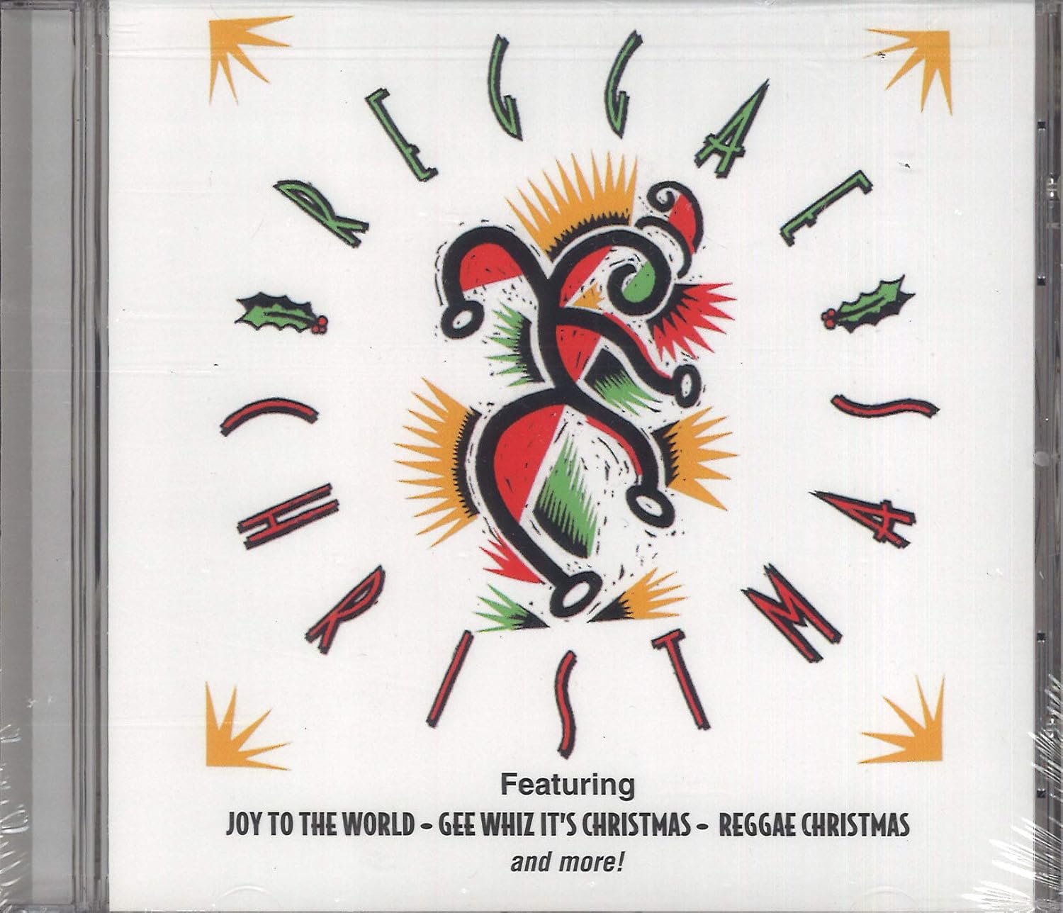 Amazon.com: Reggae Christmas: CDs & Vinyl