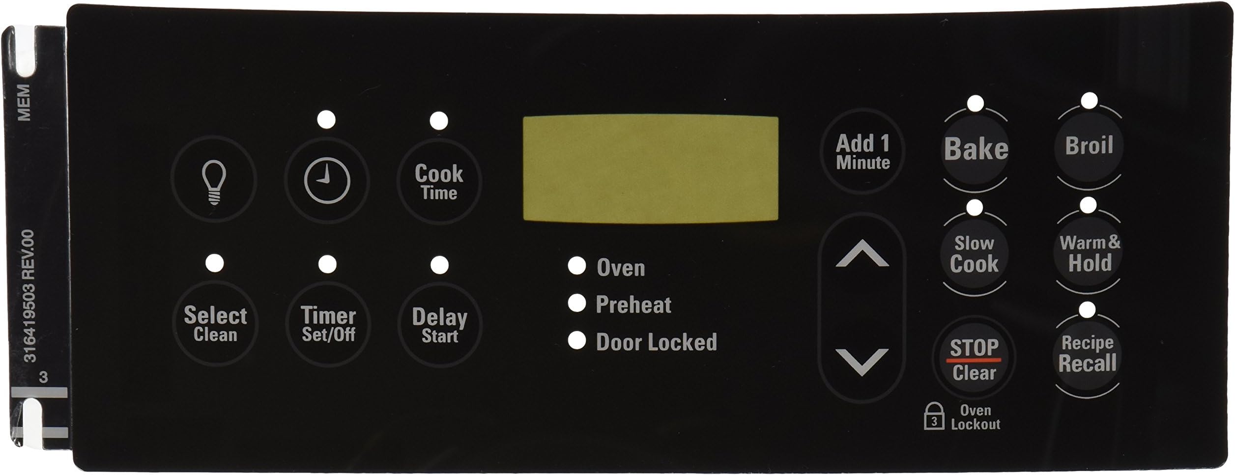 Amazon.com: Frigidaire 5304511908 Oven Control Board : Home & Kitchen