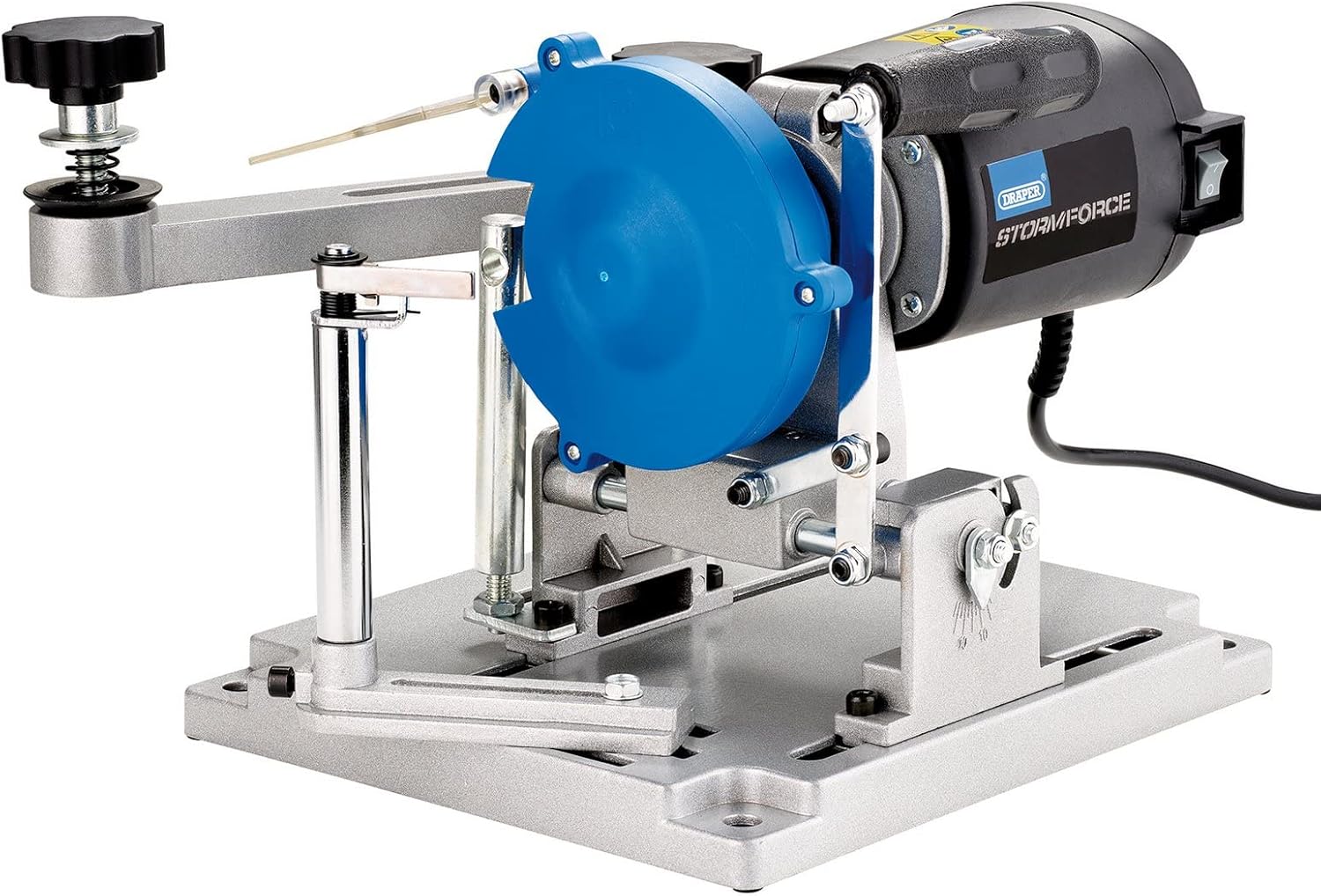 Draper 98486 Storm Force 230V Circular Saw Blade Sharpener, 110W ...