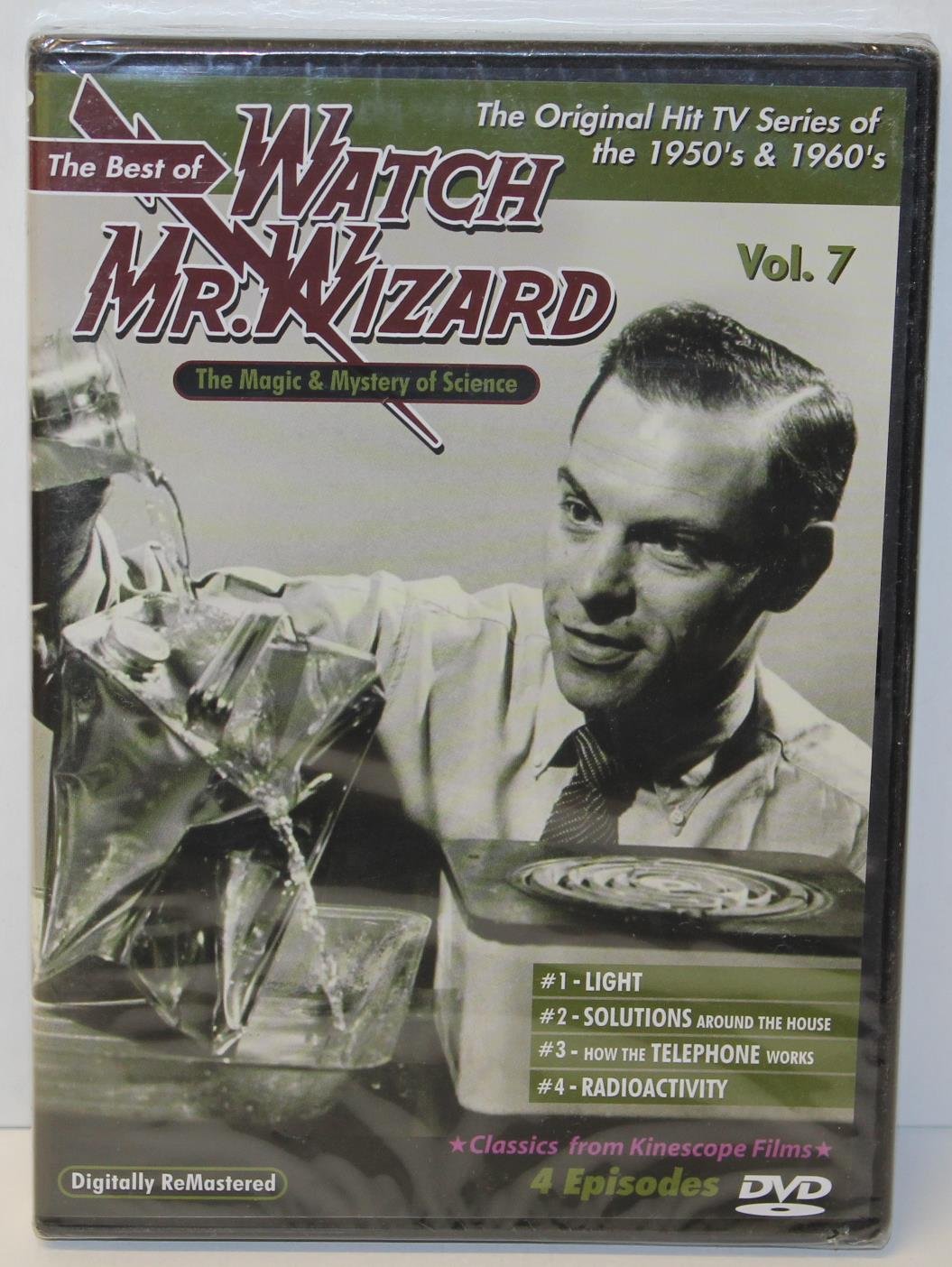 Amazon.com: Watch Mr. Wizard, Volume 7 : Movies & TV