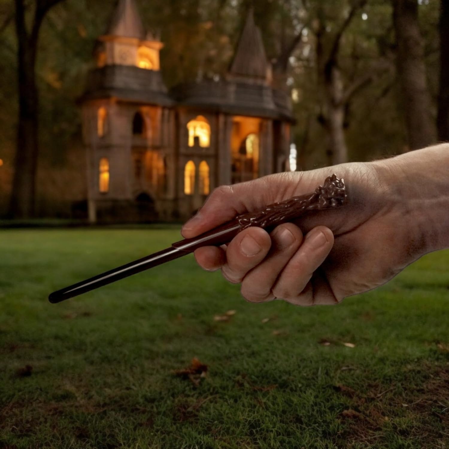 HARRY POTTER Harry Potter Interdepartmental Memo and Wand Set – BigaMart