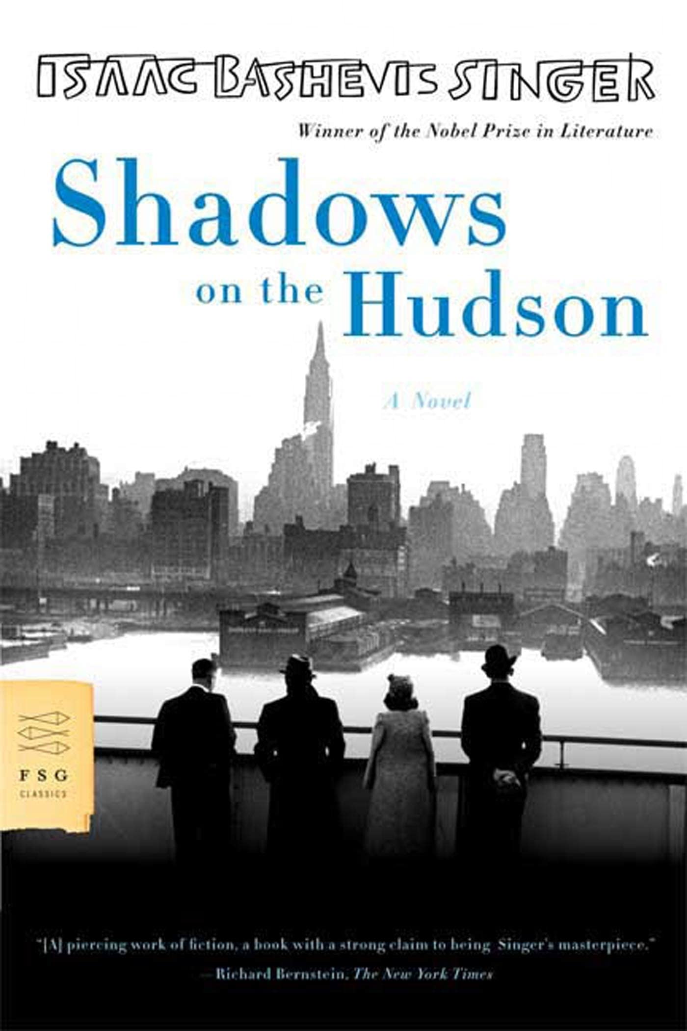 Amazon.com: Shadows on the Hudson: A Novel (FSG Classics ...