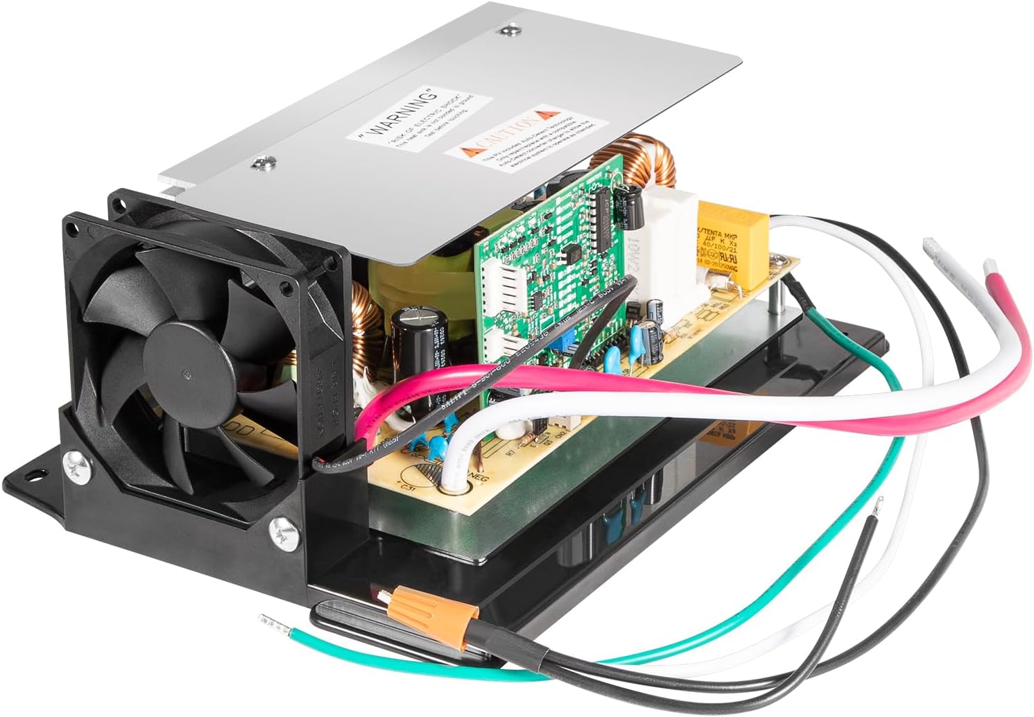 Upgraded WF-8955-AD-MBA RV Converter Main Board Assembly Replacement ...