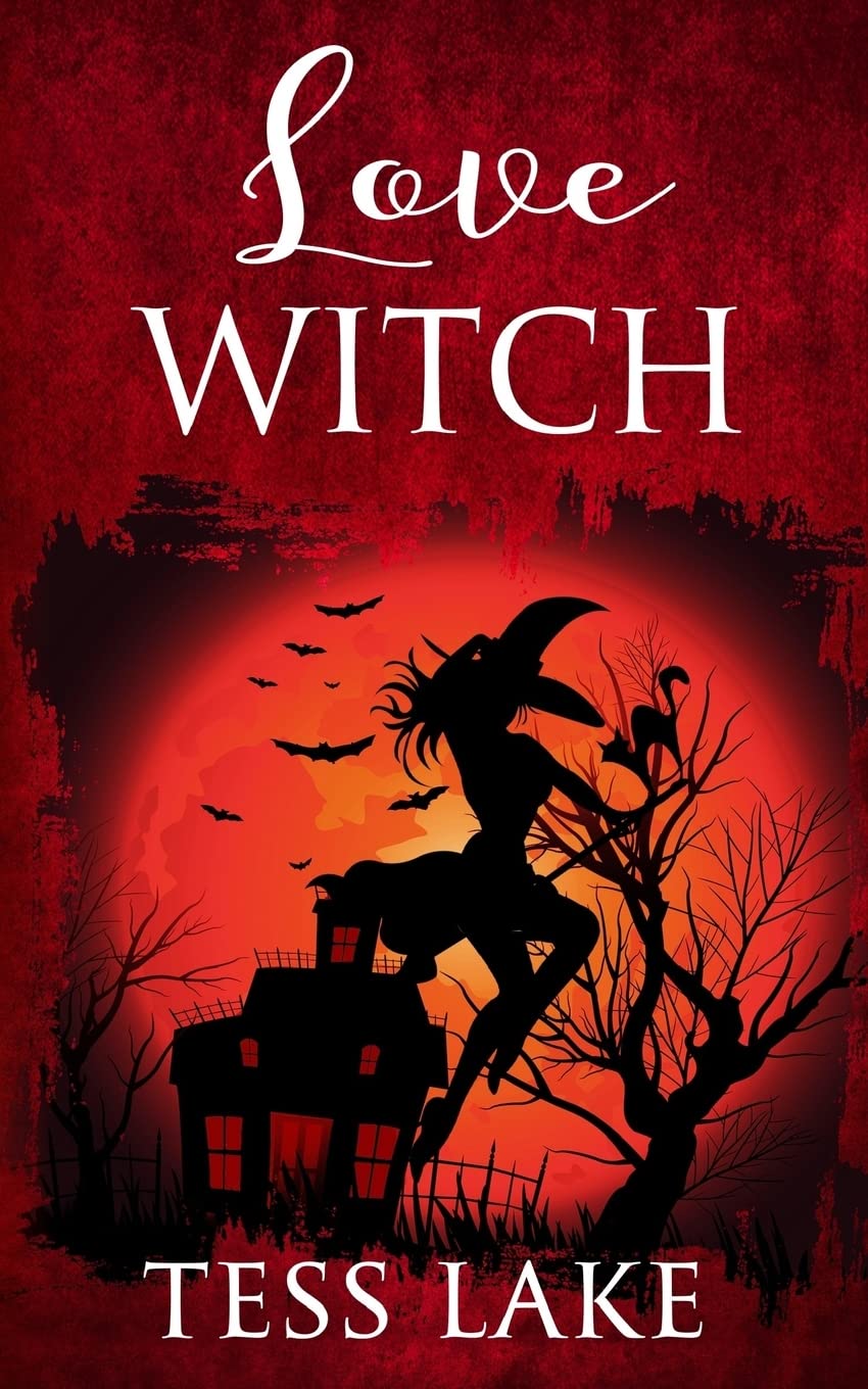 Amazon.com: Love Witch (Torrent Witches Cozy Mysteries #7 ...