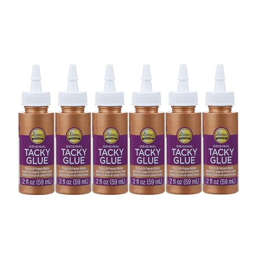 Amazon.com: Aleene's Original Tacky Glue, All Purpose Adhesive, Perfect ...