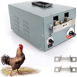 Automatic Debeaking Machine with 2 Blades Poultry Beak Cutting Machine ...