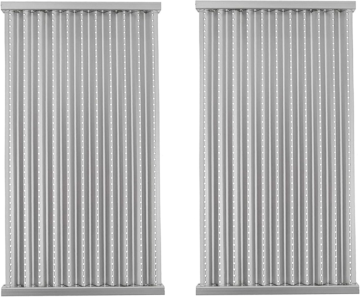 Amazon.com : EasiBBQ 3-Pack Stainless Steel Emitter Plates for 2015 and ...