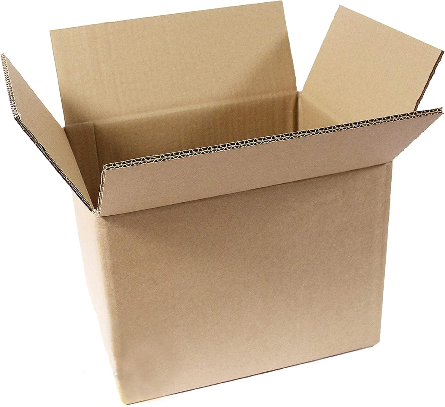 10 x Medium Double Wall Postal Shipping Mailing Cardboard Boxes 12x9x9 ...