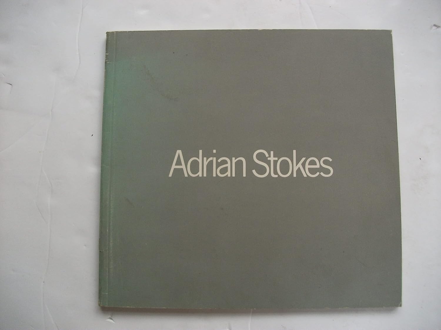 Adrian Stokes: Adrian Stokes, 1902-72, a retrospective, Serpentine ...