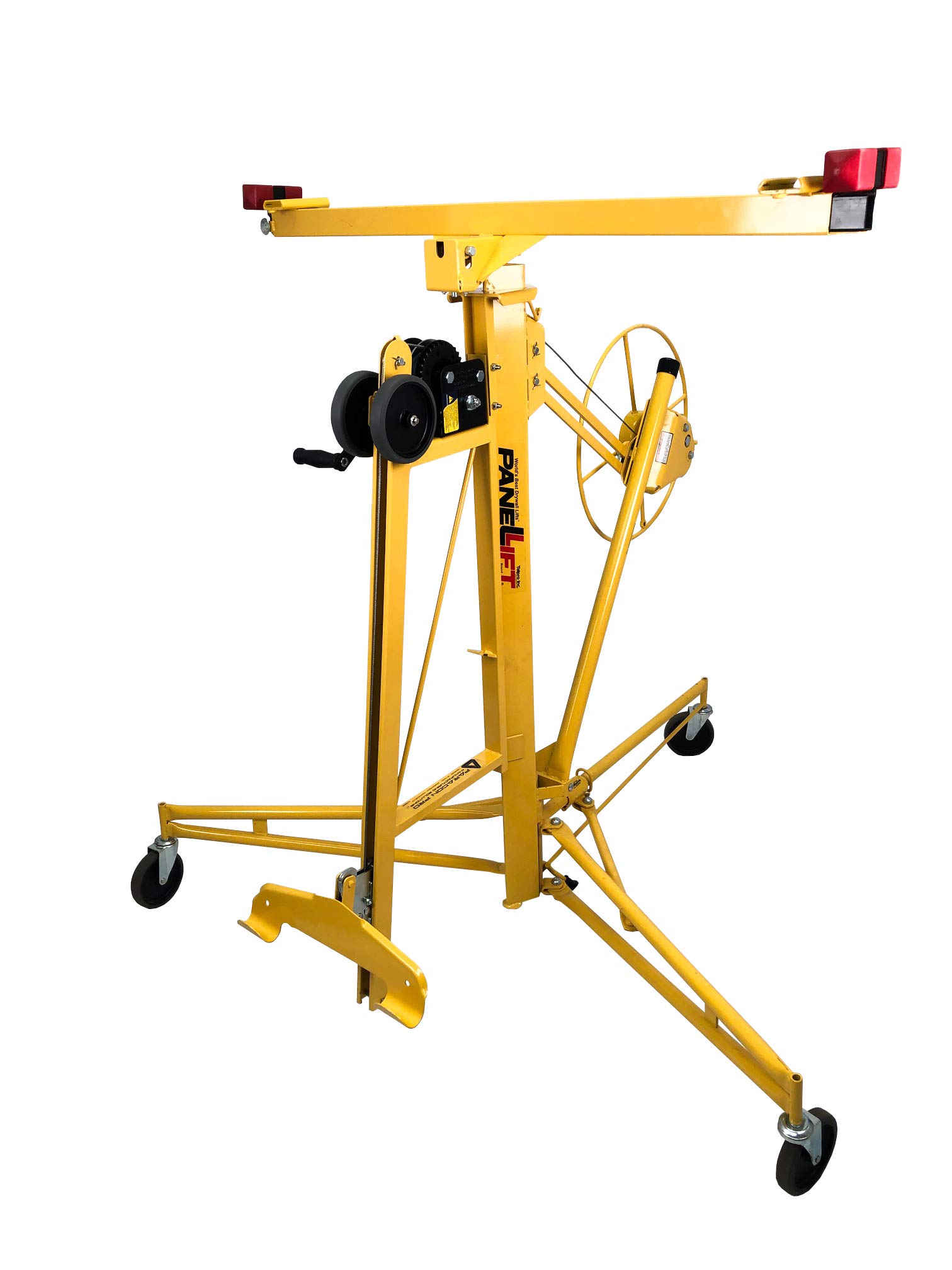 Drywall Loading Tool PANELLIFT EZ Loader Drywall Lift Attachment ...