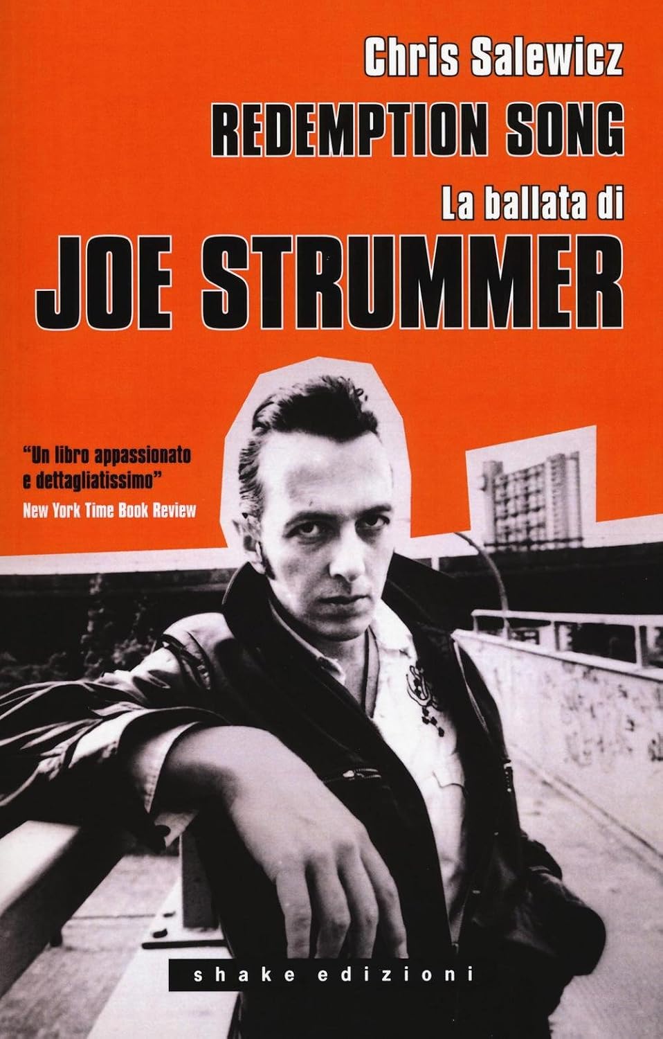 Redemption song. La ballata di Joe Strummer : Salewicz, Chris, Murer ...