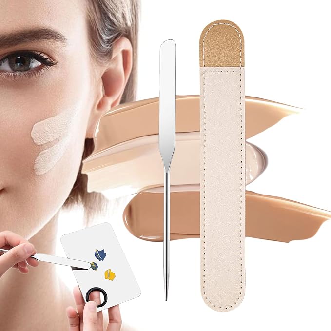 Amazon.com: Picasso Spatula Makeup Korean, Korean Picasso Makeup ...