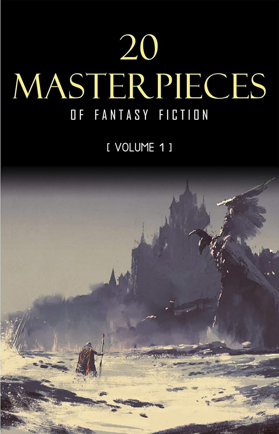 Amazon.com: 20 Masterpieces of Fantasy Fiction Vol. 1: Peter Pan, Alice ...