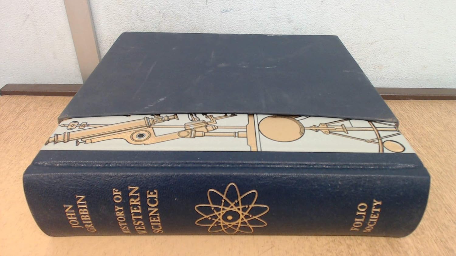 The History of Western Science 1543-2001: Gribbin, John, Illustrated ...