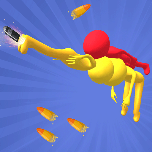 Human Gun Head Run 3D - App on Amazon Appstore