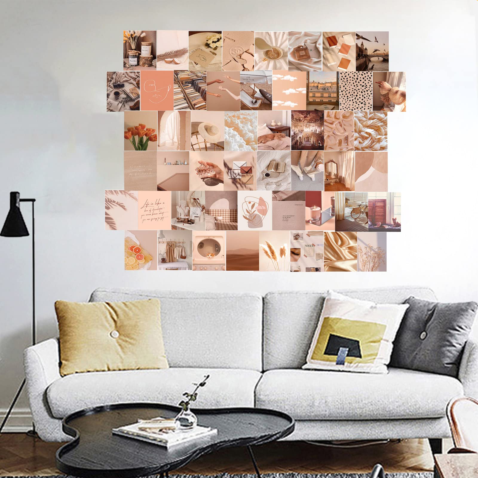 Taasmoog 50 Pcs Aesthetic Picture for Wall Collage Aesthetic Picture ...