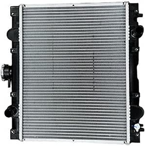 Amazon.com: KRRK-parts Water Tank Radiator 6682991 For Bobcat Mini ...