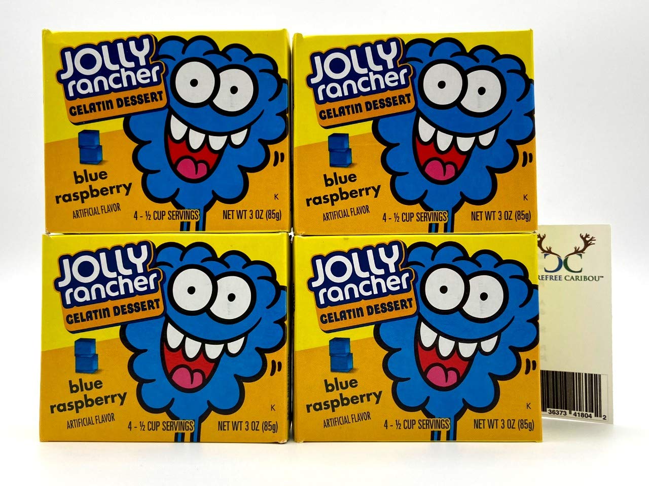 Buy Jolly Rancher Jello Bundle: Jolly Rancher Blue Raspberry Jello ...