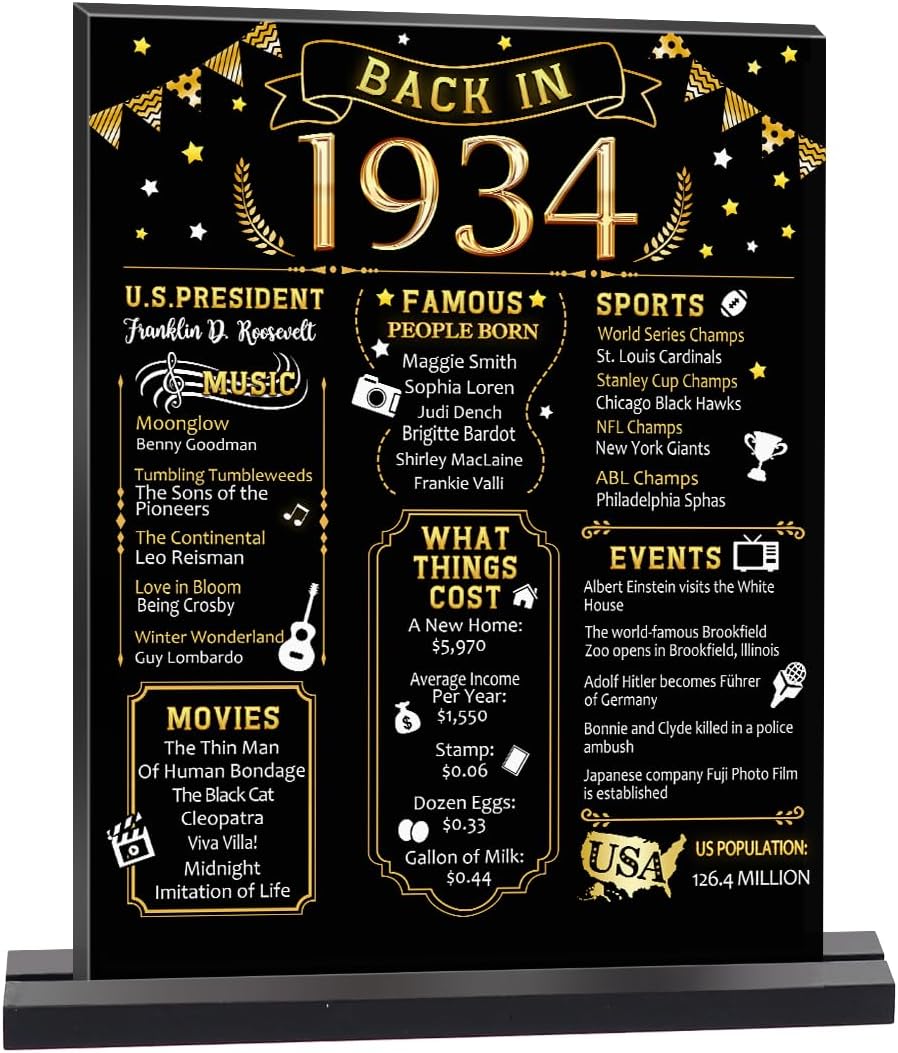 Amazon.com: Holkcog Retirement Decorations- Black Gold Happy Retirement ...