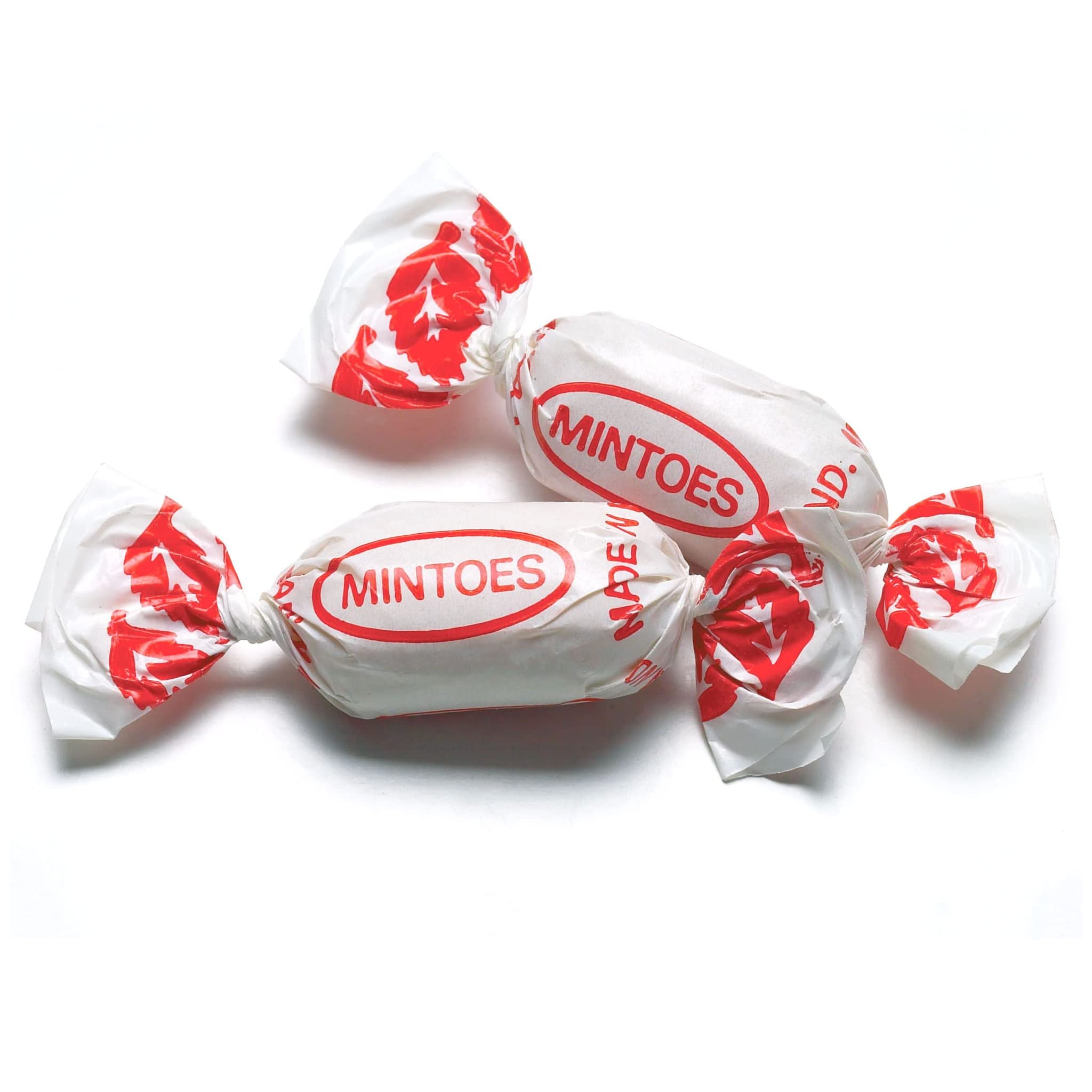 Mintoes Individually Wrapped Minty Flavoured Boiled Sweets from ...