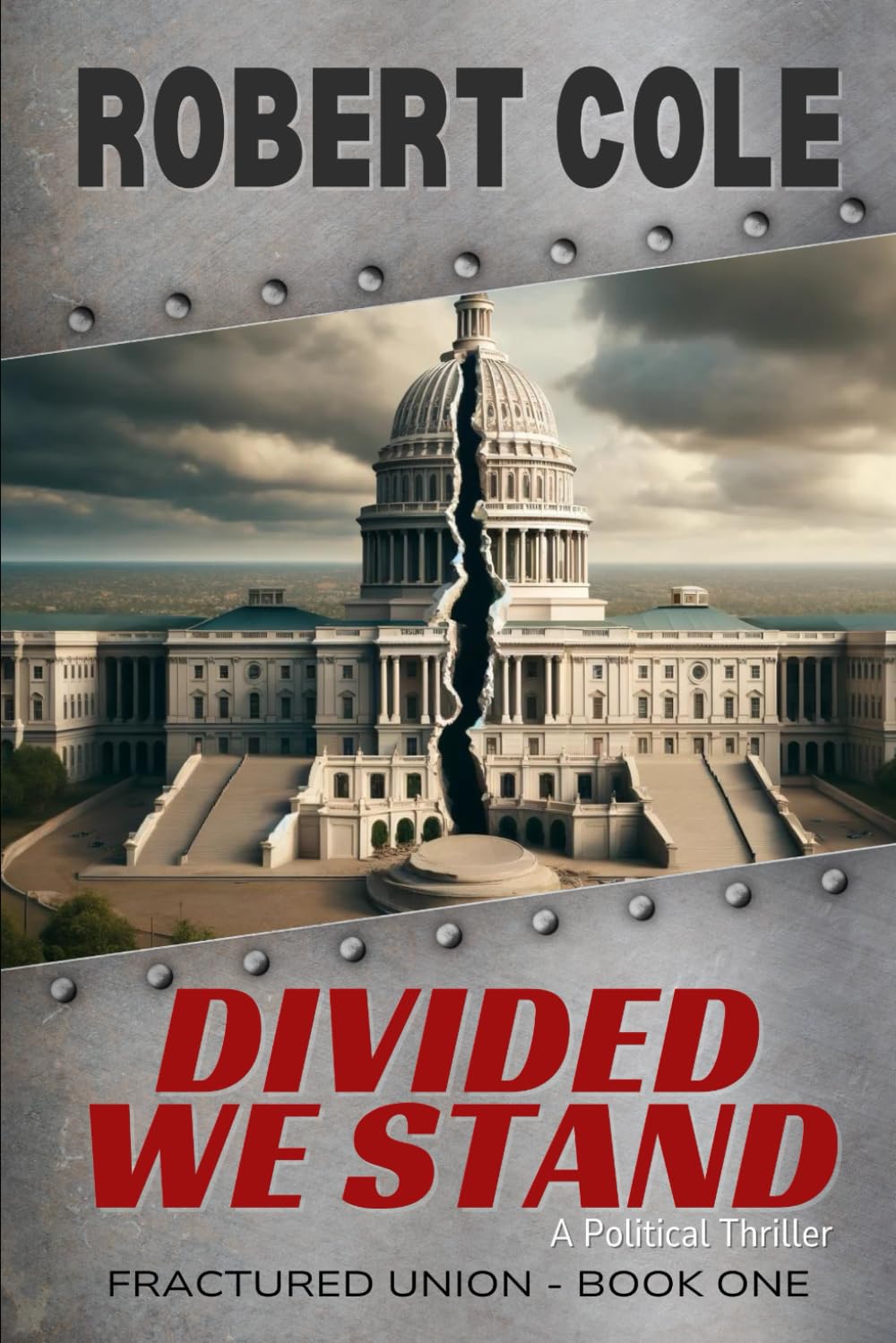 Amazon.com: Divided We Stand: Fractured Union - Book One: 9781964981987: Cole, Robert: Books