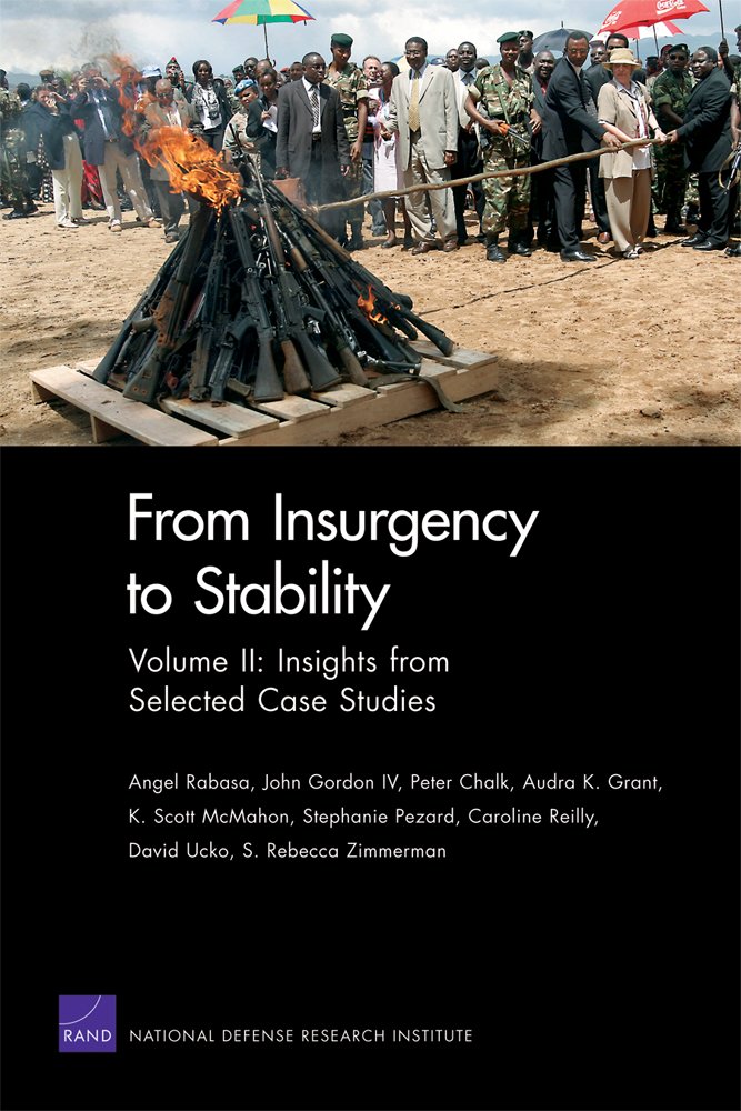 From Insurgency to Stability: Volume II: Insights from Selected Case ...