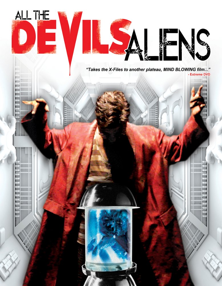 Amazon.com: All the Devils Aliens : David Gries, Joseph Scott Anthony ...