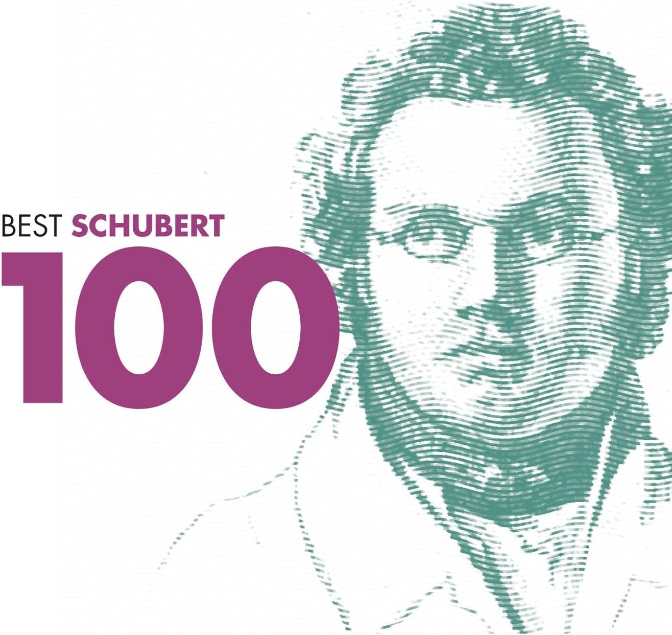 100 Best Schubert - Best Schubert 100 | Amazon.com.au | Music