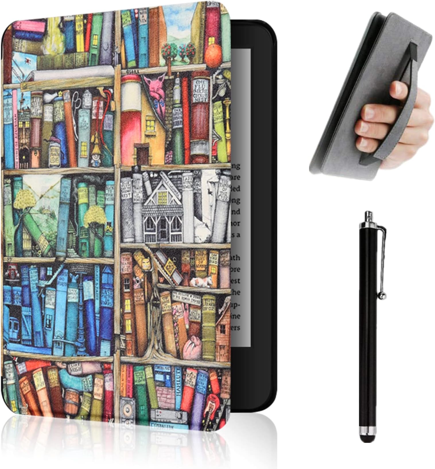 Capa de 6 polegadas apenas para Kindle 11ª Geração 2022 (Modelo Nº ...