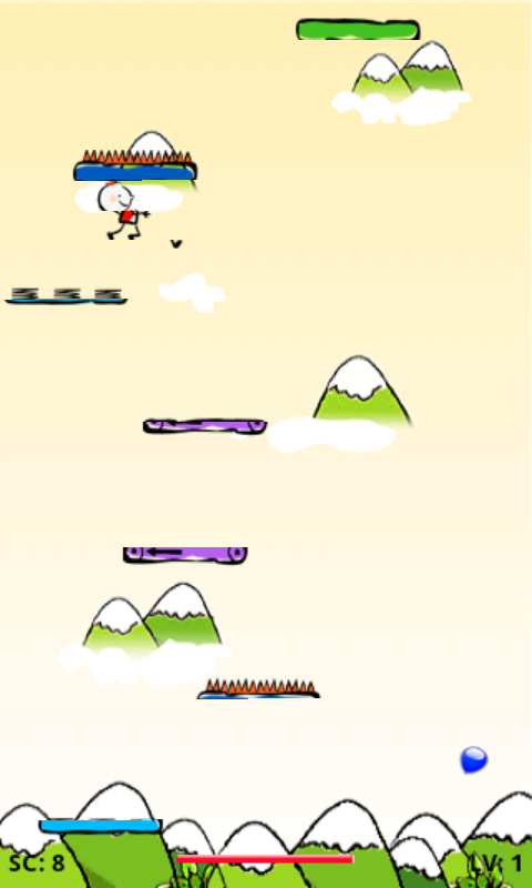 Super Doodle Drop - App on the Amazon Appstore